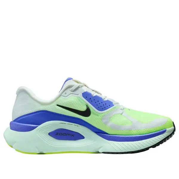 Nike Structure Plus Sneakers - White/volt Ice