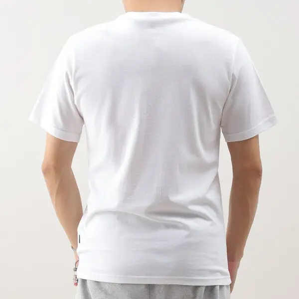CONVERSE Graphic Short Sleeve T-shirt Asia Sizing