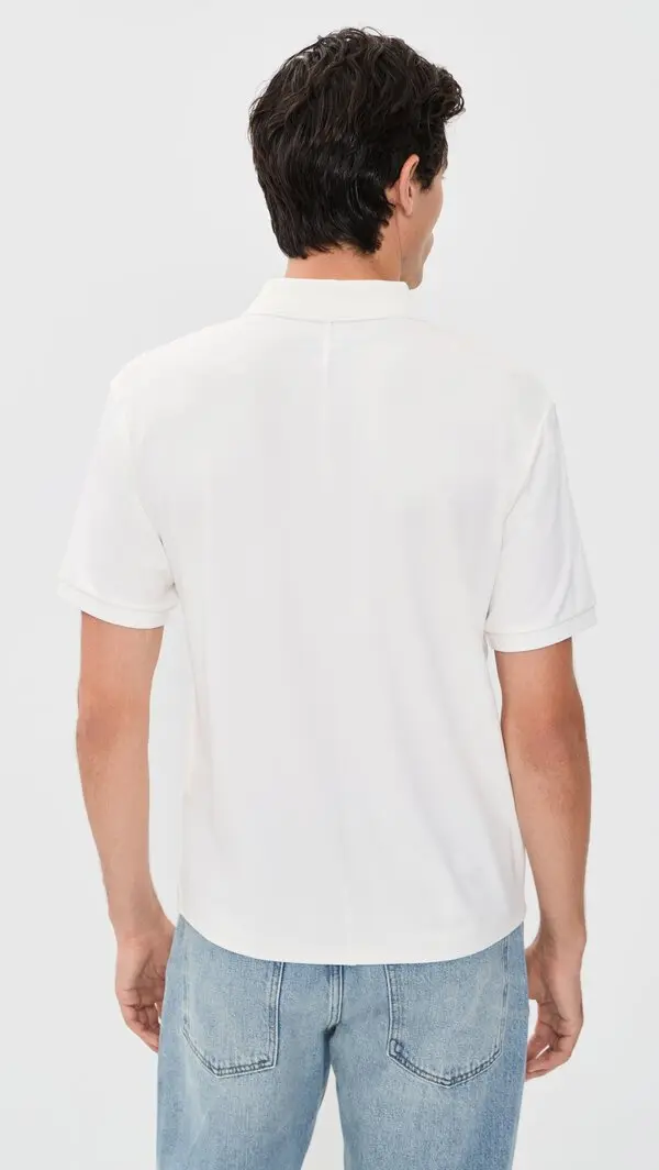 Rag & Bone Slim Polo