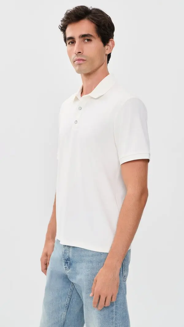 Rag & Bone Slim Polo