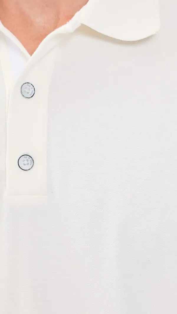Rag & Bone Slim Polo