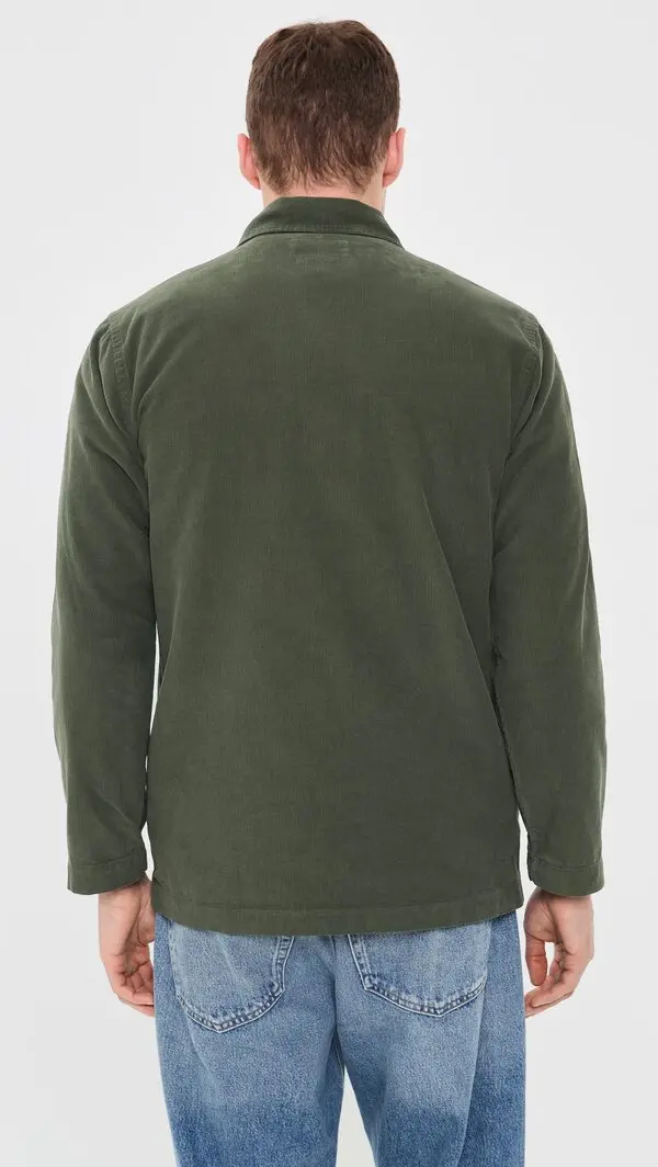 Universal Works Bakers Fine Cord Jacket