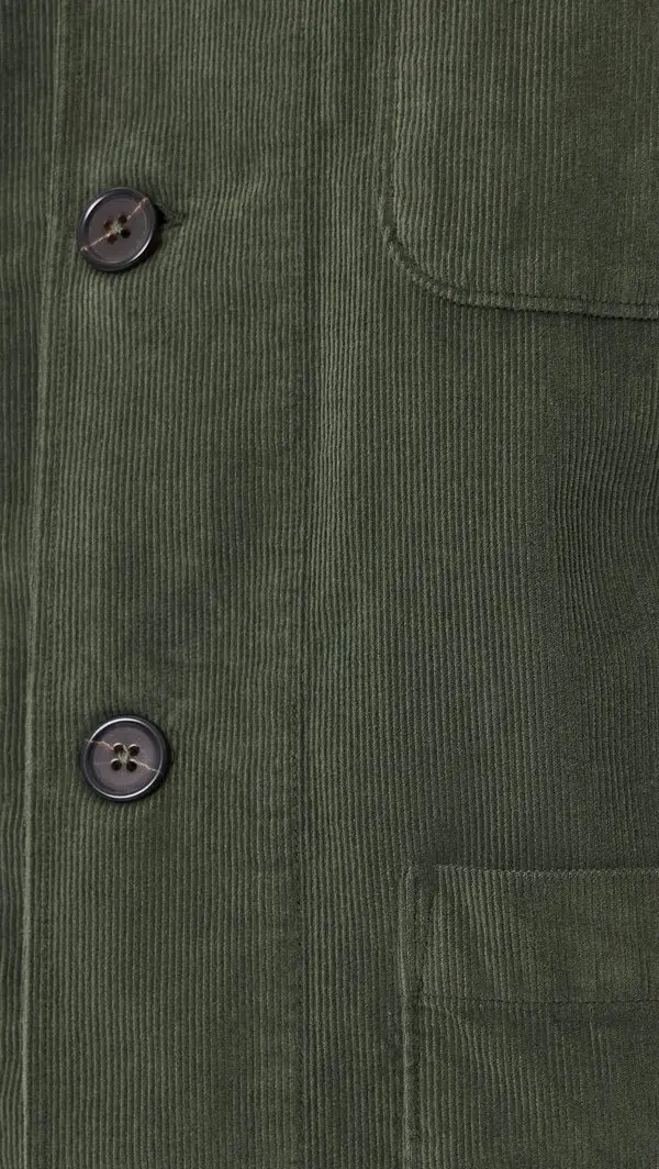 Universal Works Bakers Fine Cord Jacket