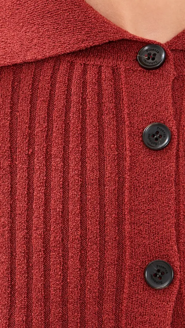 Proenza Schouler Textured Rosario Dress