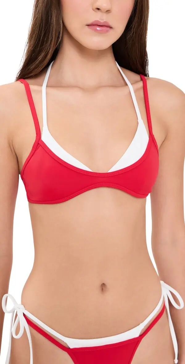 Lioness Rhode Bikini Top