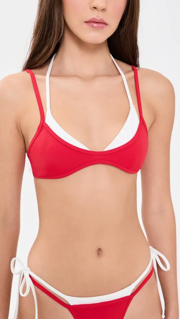 Lioness Rhode Bikini Top