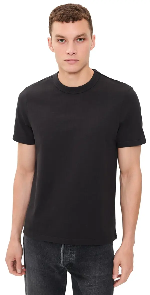 Taylor Stitch The Cotton Shop Tee - Coal
