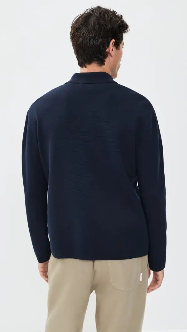 Closed Polo Cardigan