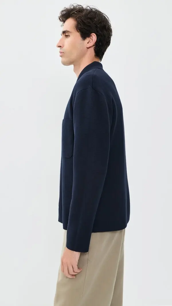 Closed Polo Cardigan