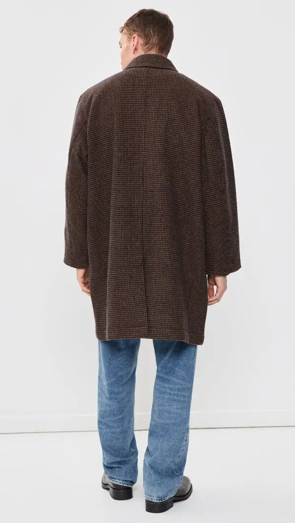 Universal Works Stan Coat