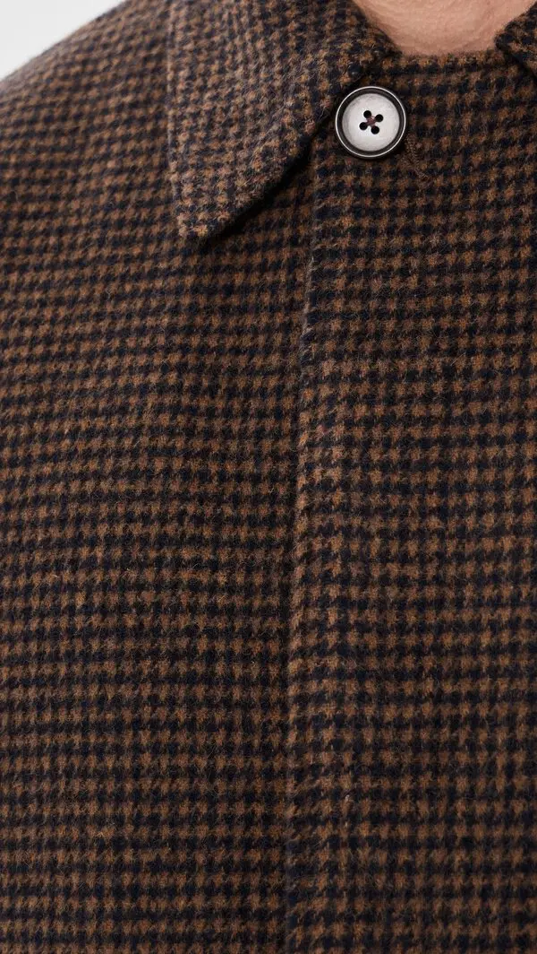 Universal Works Stan Coat