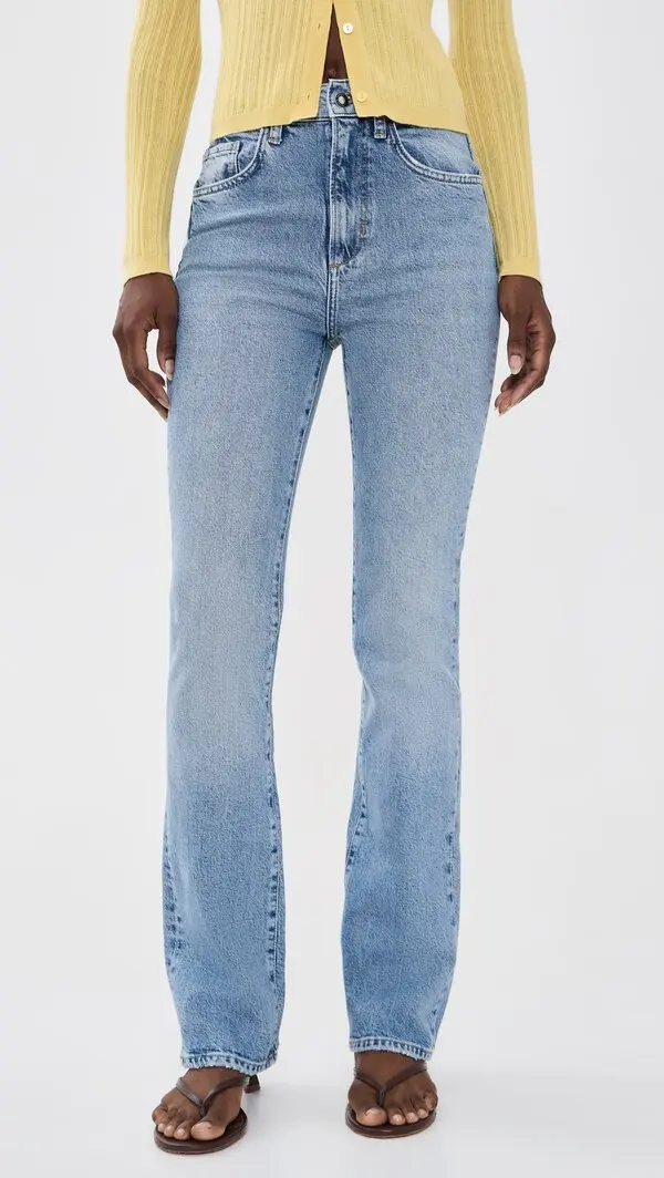 FAVORITE DAUGHTER The Valentina Bootcut Jeans