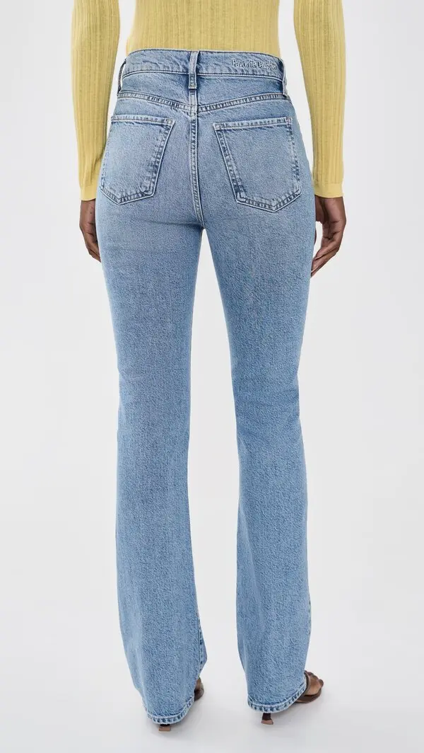 FAVORITE DAUGHTER The Valentina Bootcut Jeans