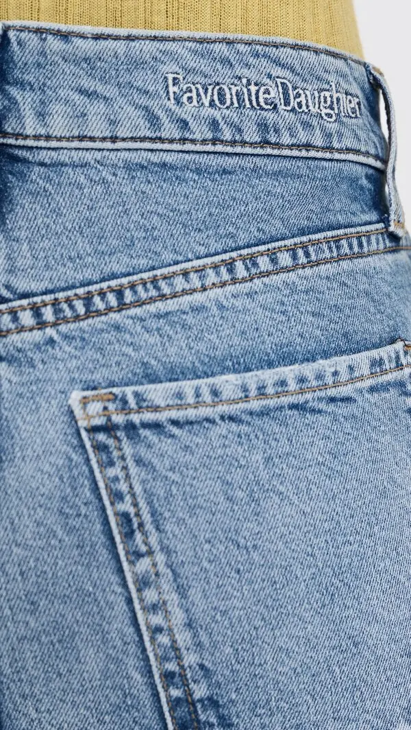 FAVORITE DAUGHTER The Valentina Bootcut Jeans