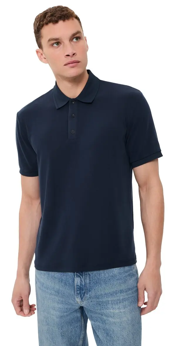 Rag & Bone Slim Polo