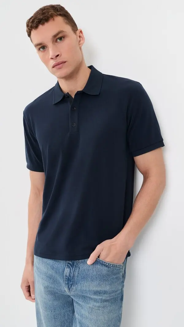 Rag & Bone Slim Polo