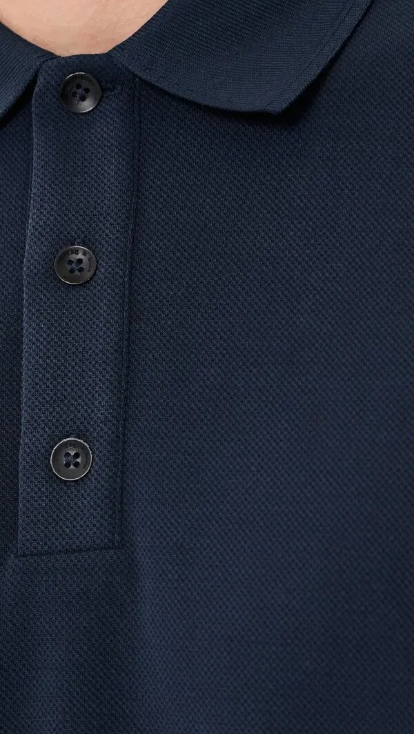 Rag & Bone Slim Polo