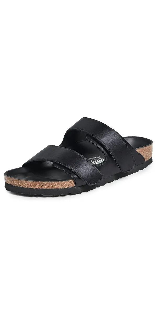 DANIELLE FRANKEL X BIRKENSTOCK 1774 Arizona Satin Sandals