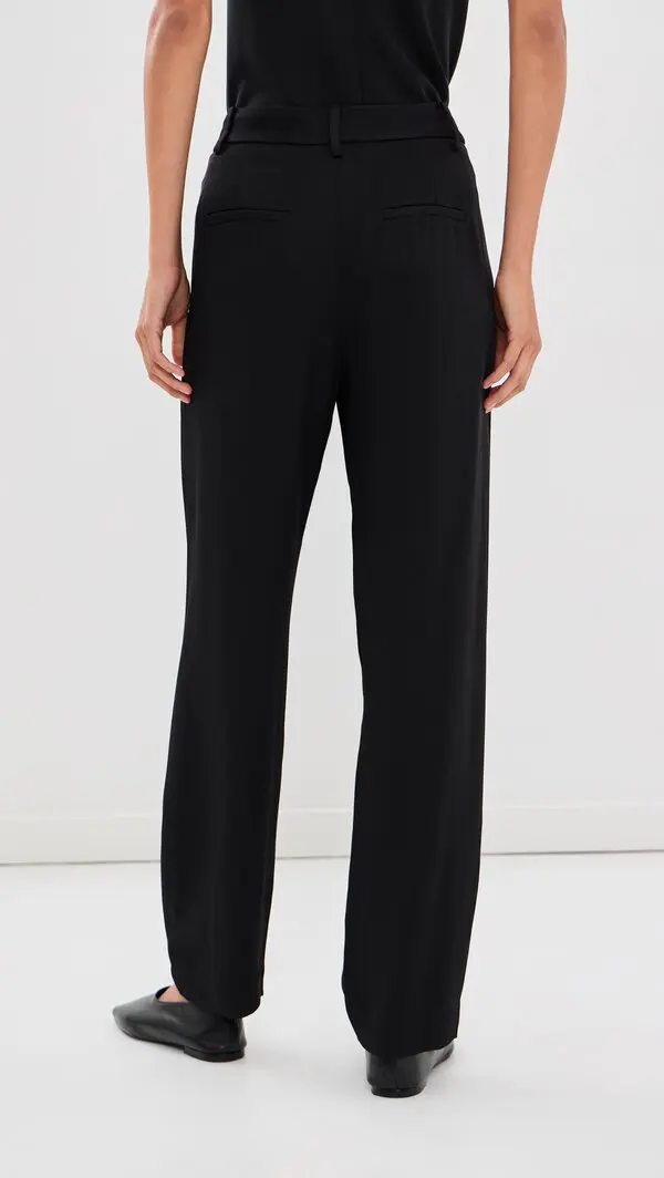 Tibi Eco Acetate Viscose Grace Trousers