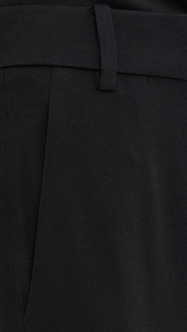 Tibi Eco Acetate Viscose Grace Trousers