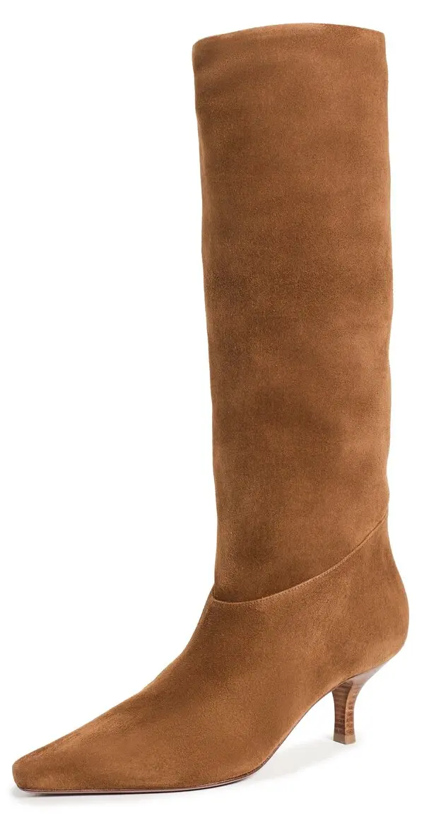Paris Texas Rose Boots 60mm