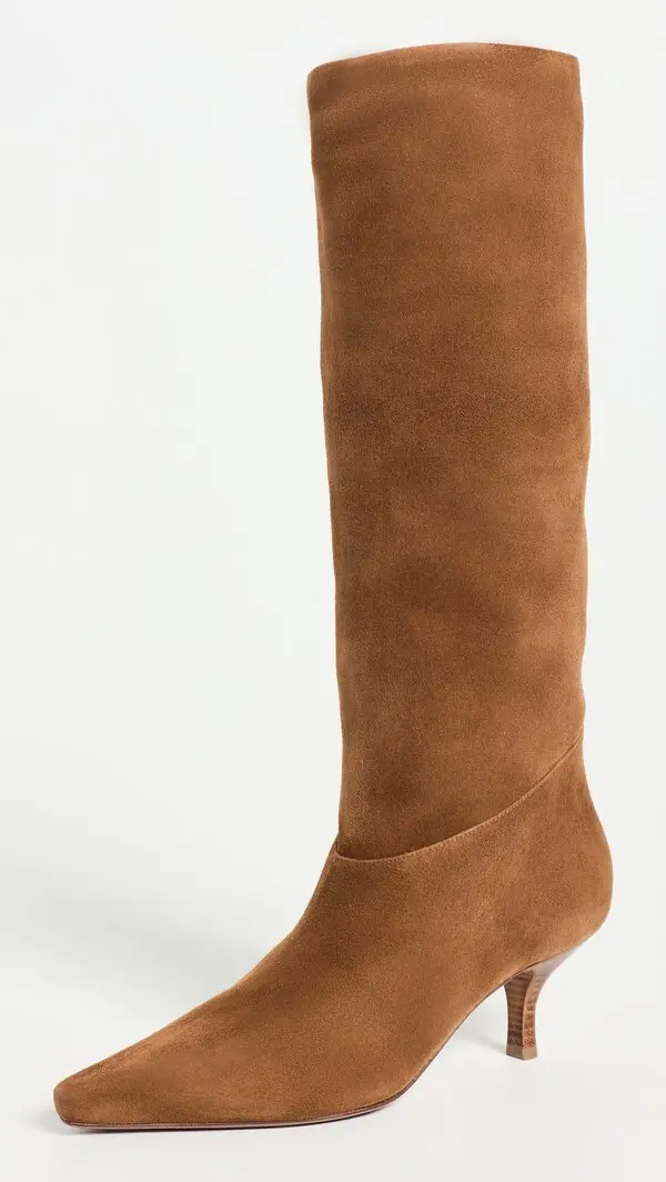 Paris Texas Rose Boots 60mm
