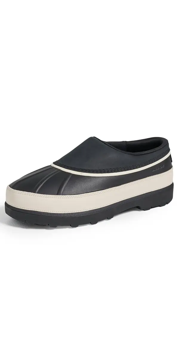 Sorel Ambler Water Resistant Leather Clogs