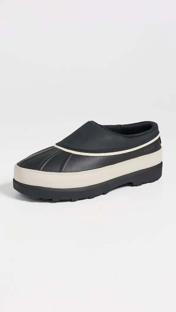 Sorel Ambler Water Resistant Leather Clogs