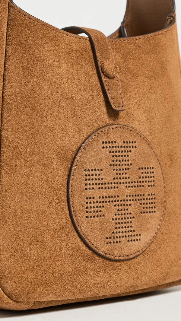 Tory Burch Miller Suede Swing Bag