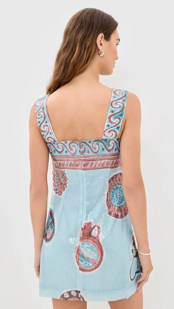 ROAME Izzy Sequin Dress