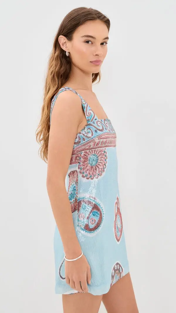 ROAME Izzy Sequin Dress