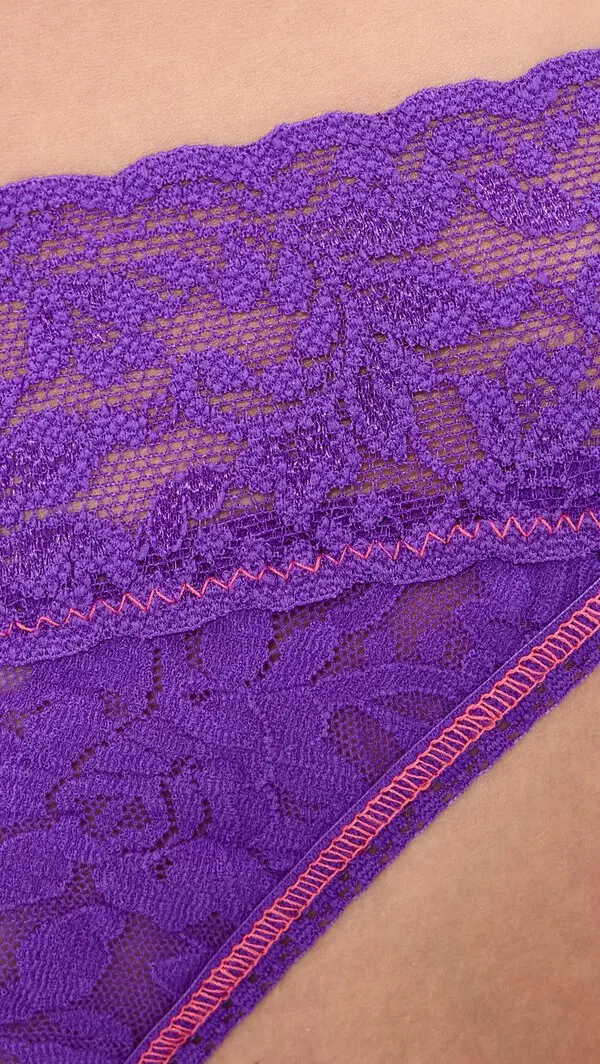 Hanky Panky Original Rise Thong 5 Pack