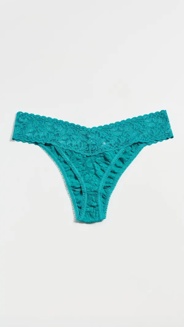 Hanky Panky Original Rise Thong 5 Pack