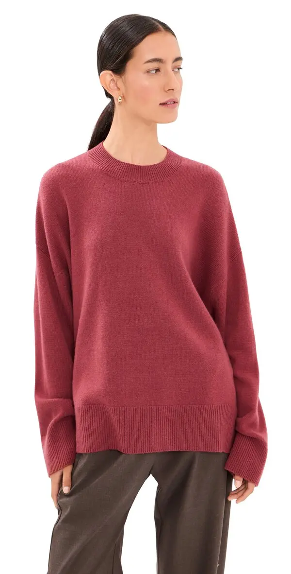 Le Kasha Norway Cashmere Sweater