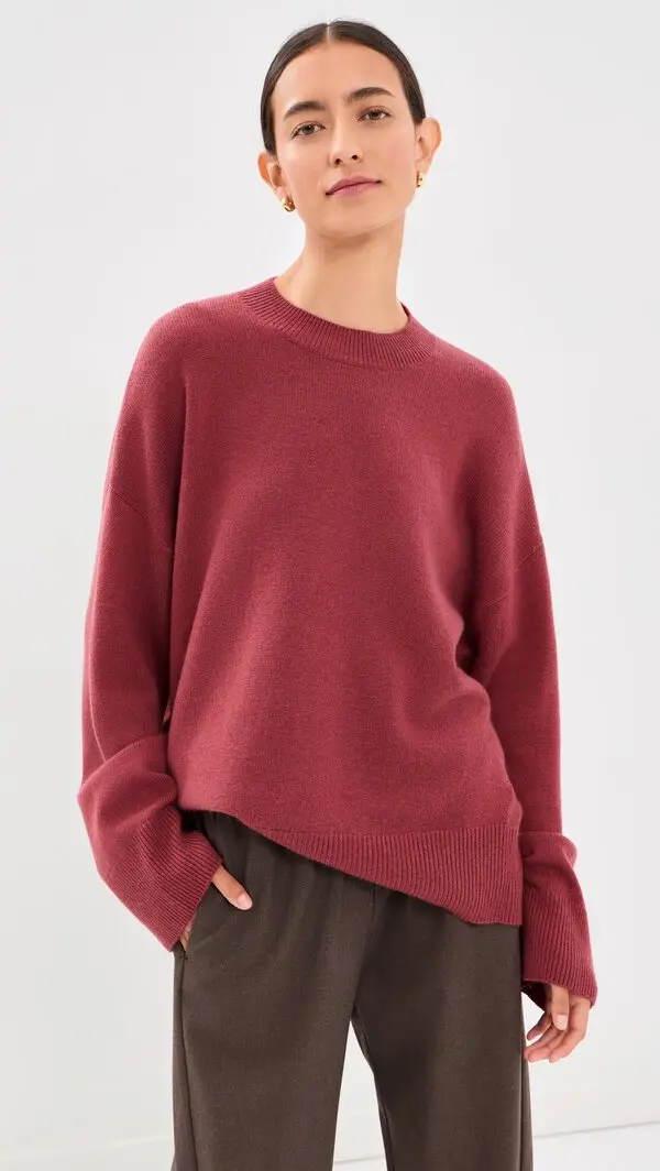 Le Kasha Norway Cashmere Sweater