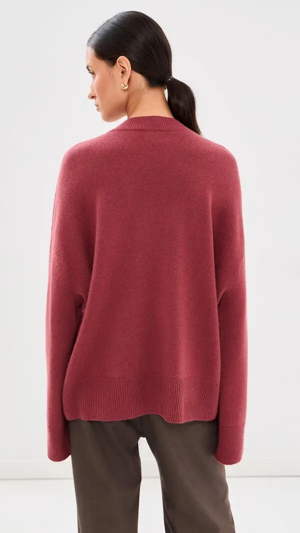 Le Kasha Norway Cashmere Sweater
