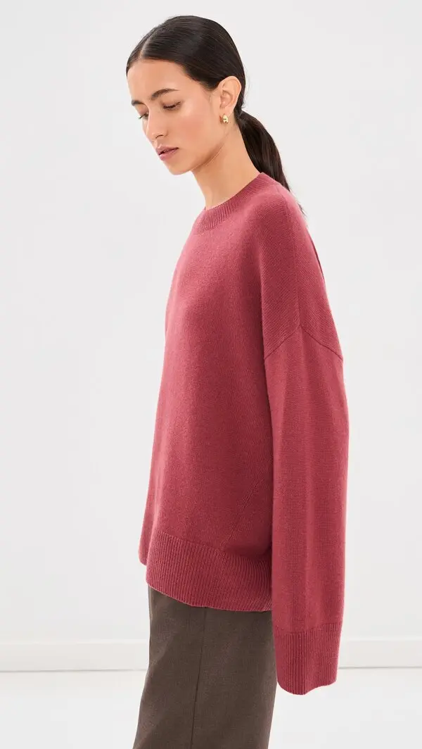 Le Kasha Norway Cashmere Sweater