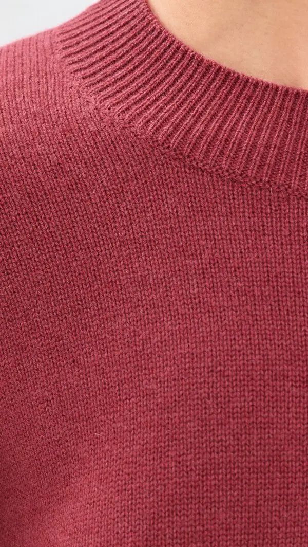 Le Kasha Norway Cashmere Sweater