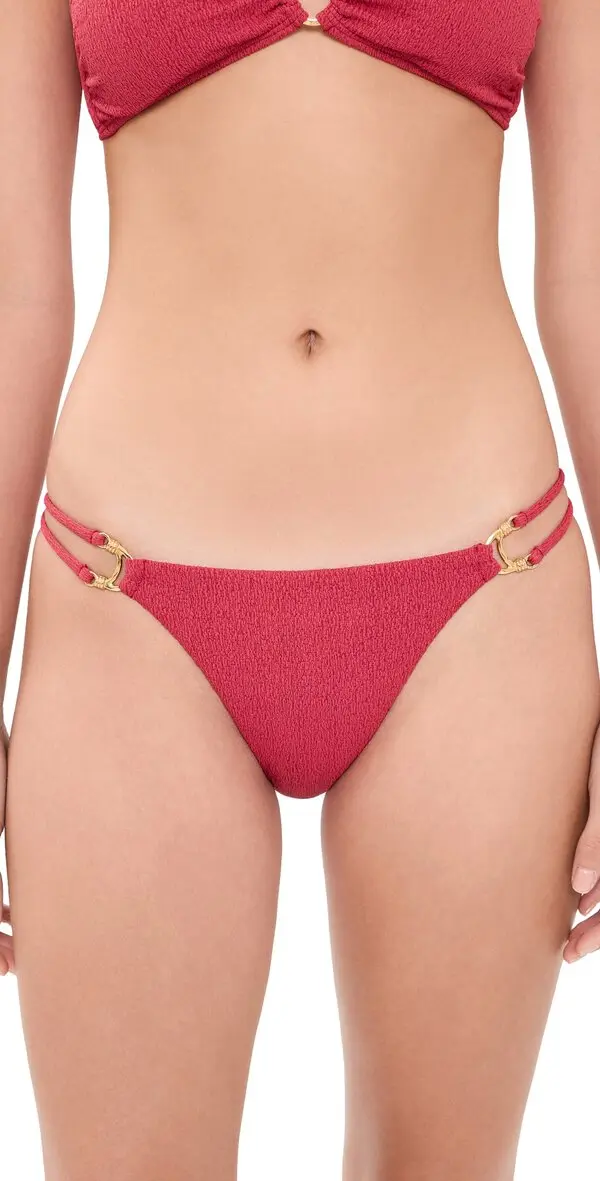 VIX PAULA HERMANNY Callie Bikini Bottoms