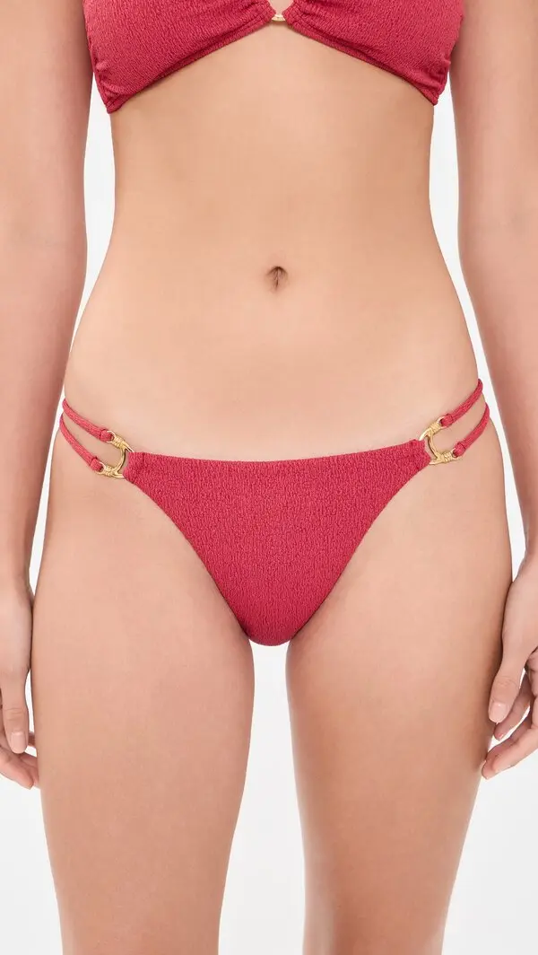 VIX PAULA HERMANNY Callie Bikini Bottoms