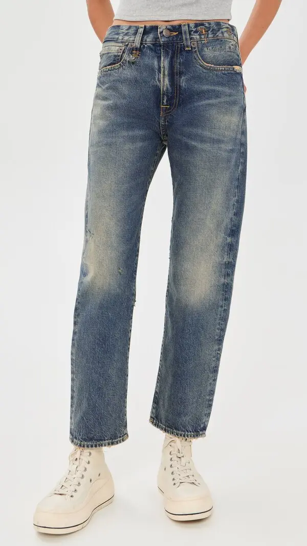 R13 Bf Jeans