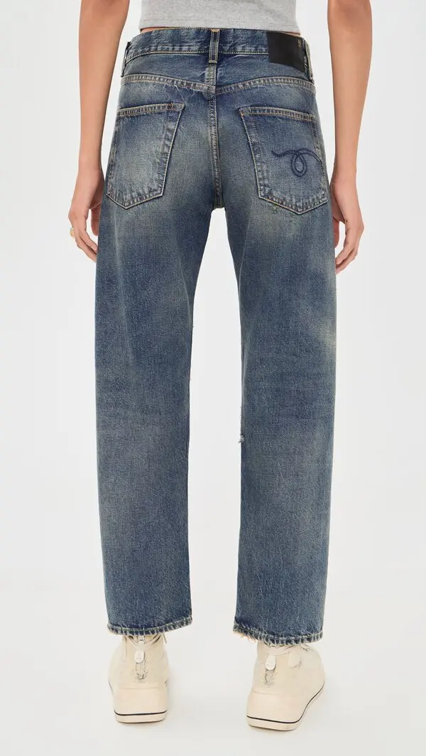 R13 Bf Jeans