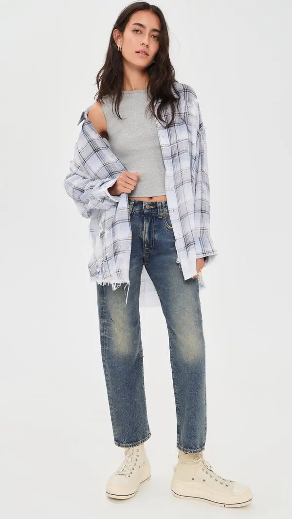 R13 Bf Jeans