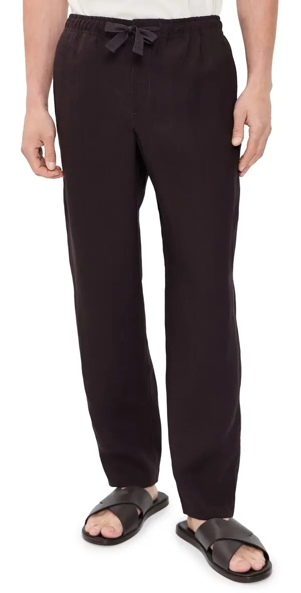 Orlebar Brown Alex Linen Pants