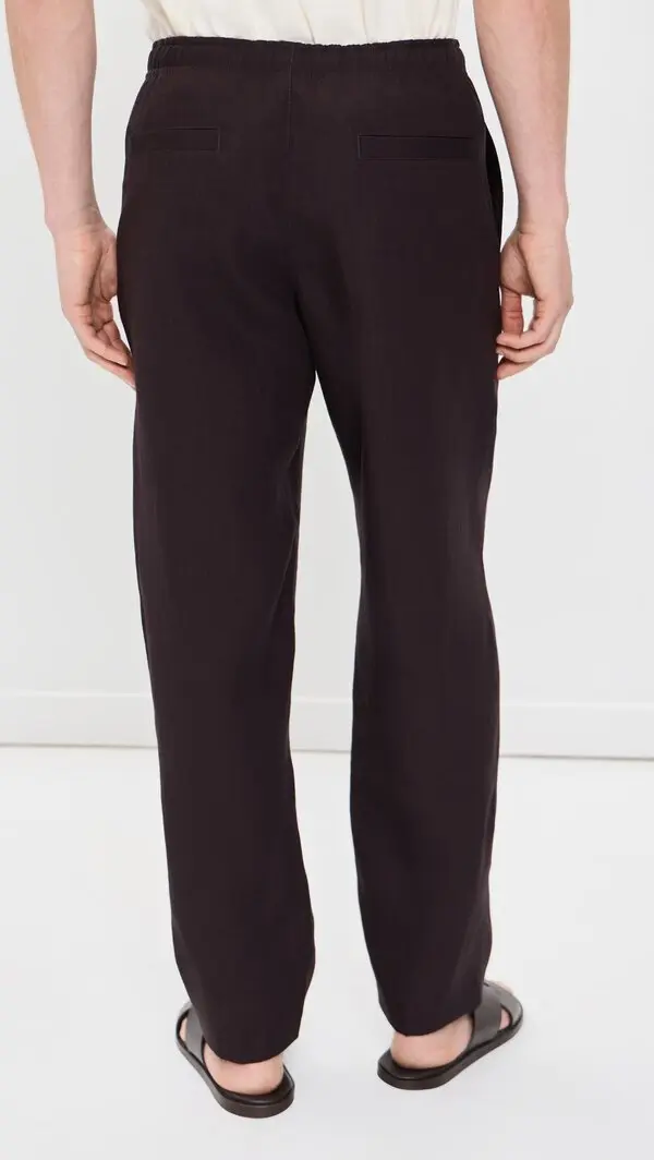 Orlebar Brown Alex Linen Pants