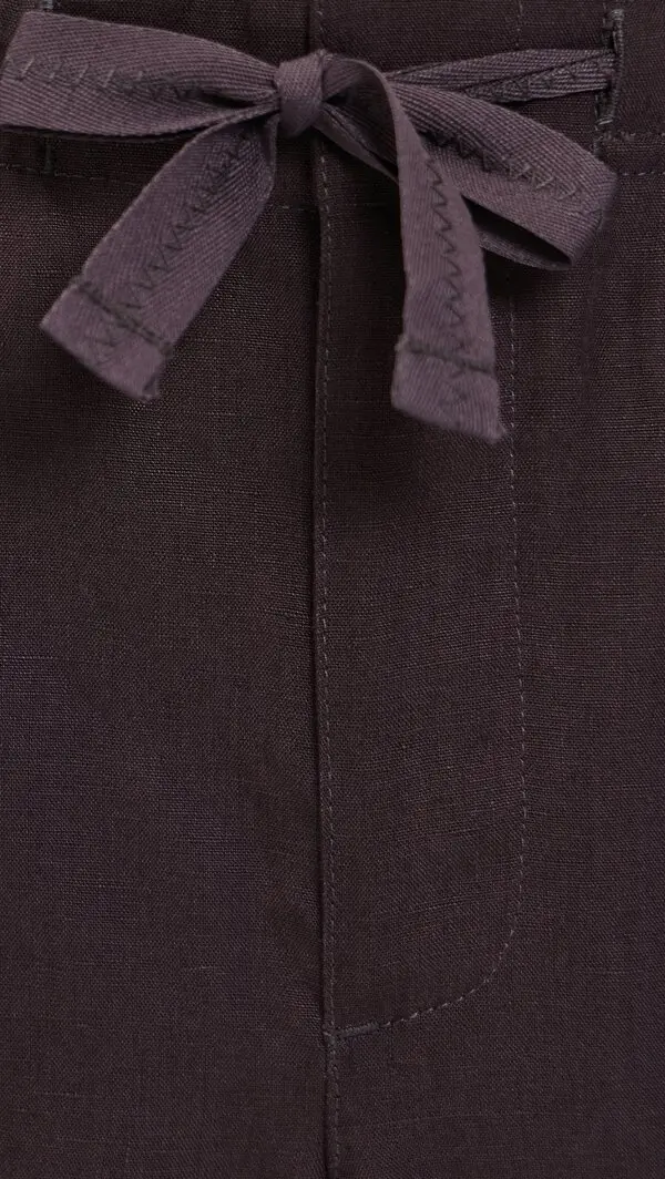 Orlebar Brown Alex Linen Pants
