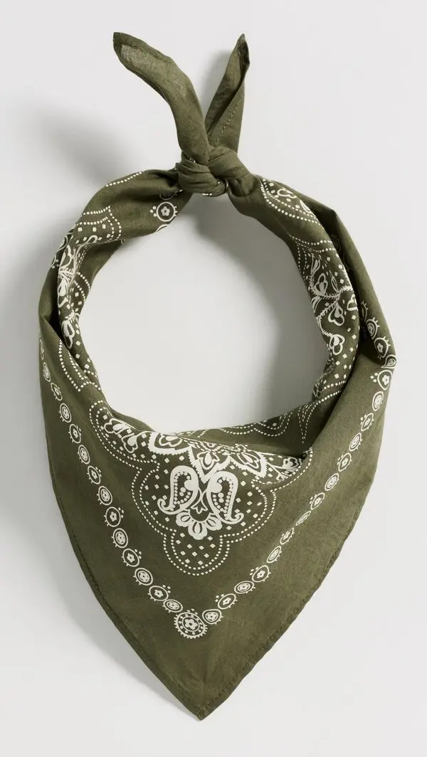 Universal Works Classic Bandana