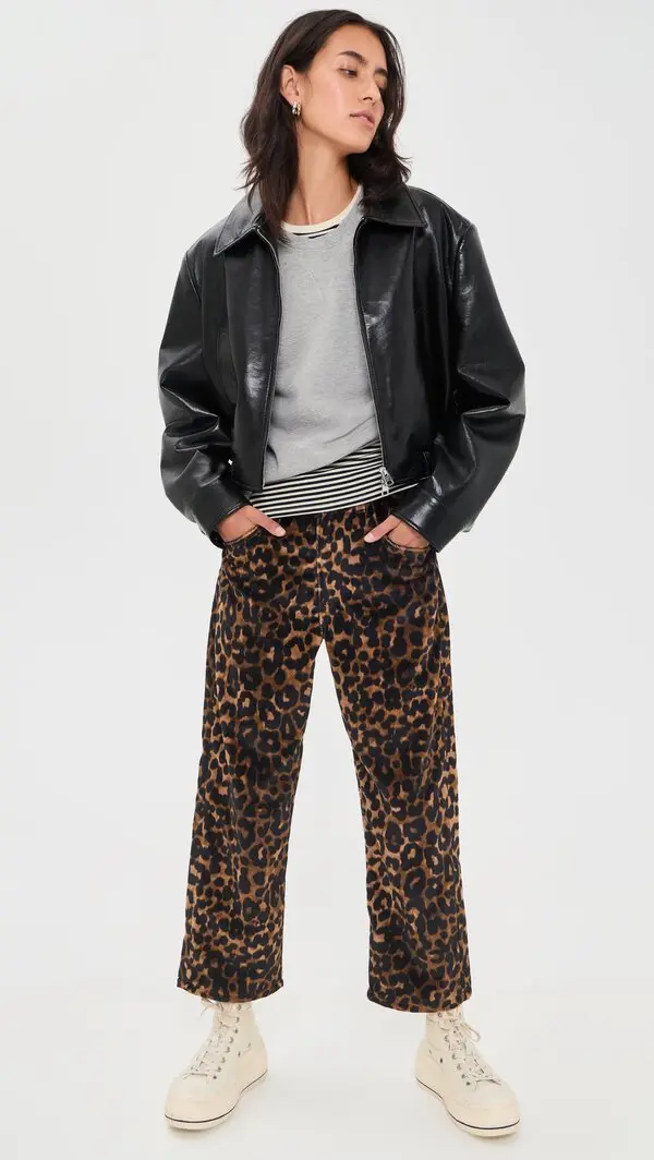 R13 X Boyfriend Jeans