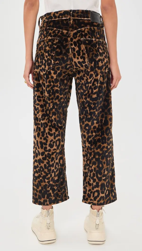R13 X Boyfriend Jeans