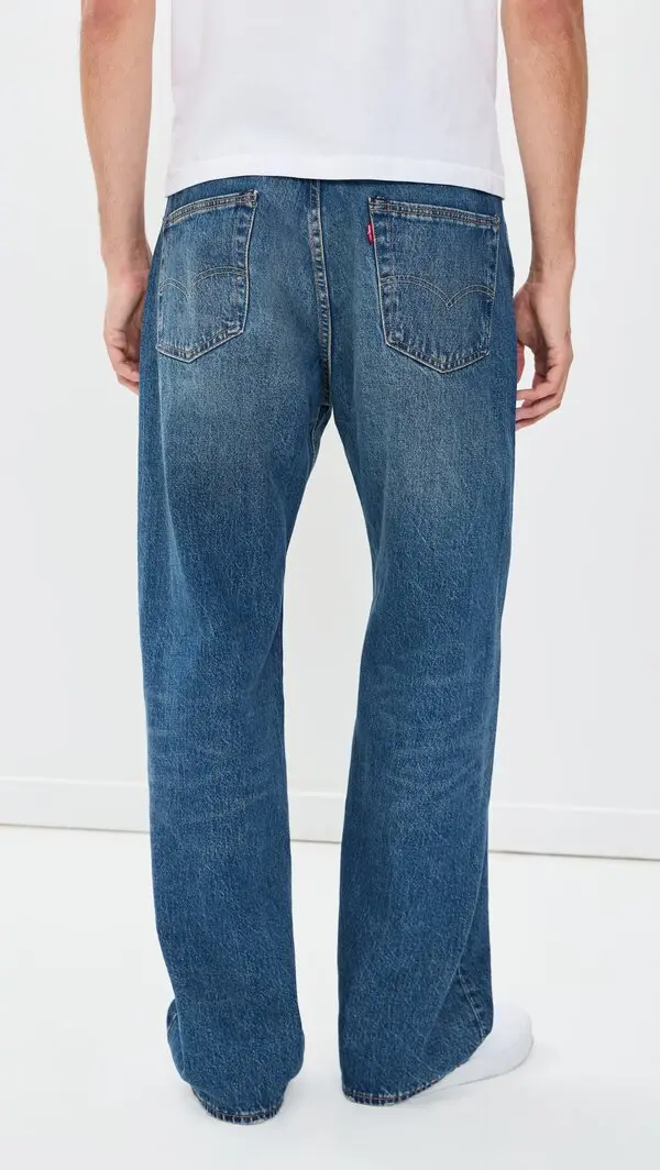 LEVI'S 501 Loose Jeans - Wild Raptor
